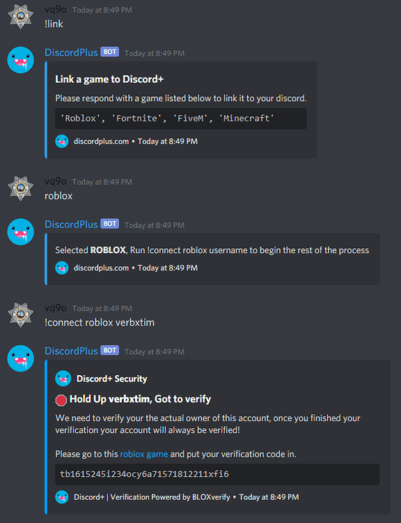 Introducing: Discord+ API by RAMPAGE Interactive - Community Resources ...