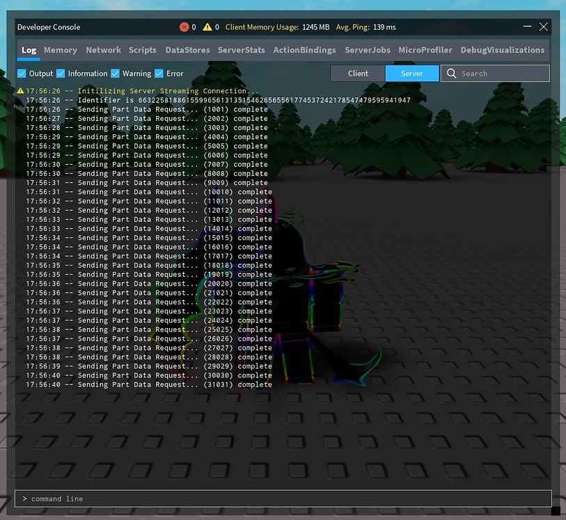 [DEPRECATED] StreamX - Reduce lag and prevent map cloning - Community Resources - Developer ...