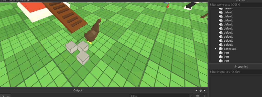 Chicken model laying egg - Scripting Support - Developer Forum | Roblox
