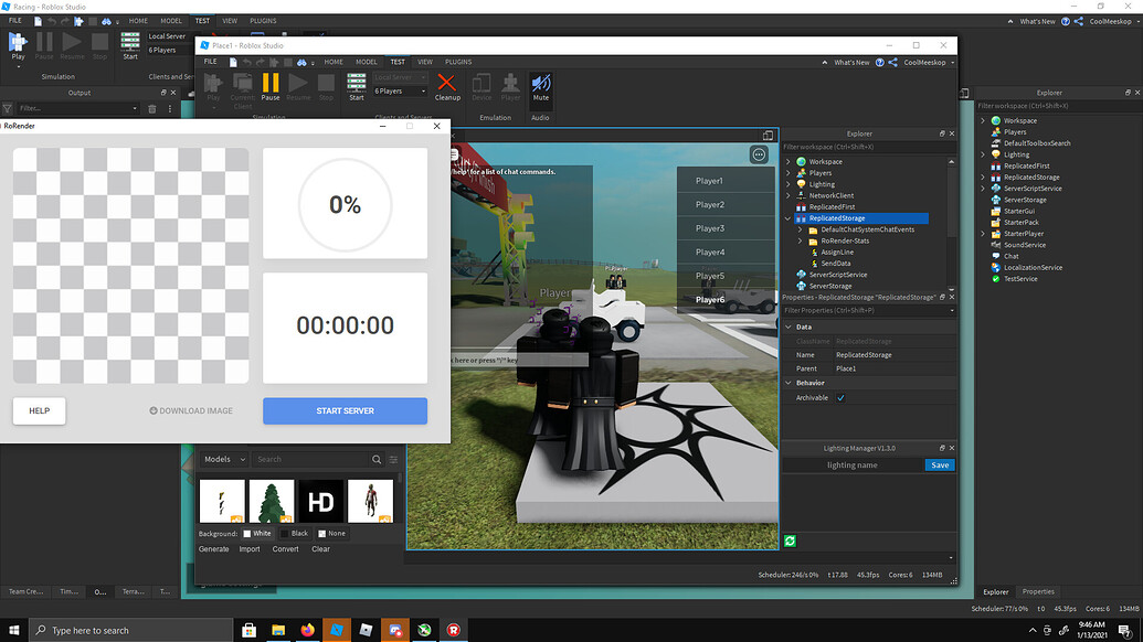 Minimap Render [RoRenderV3] - Community Resources - Developer Forum ...