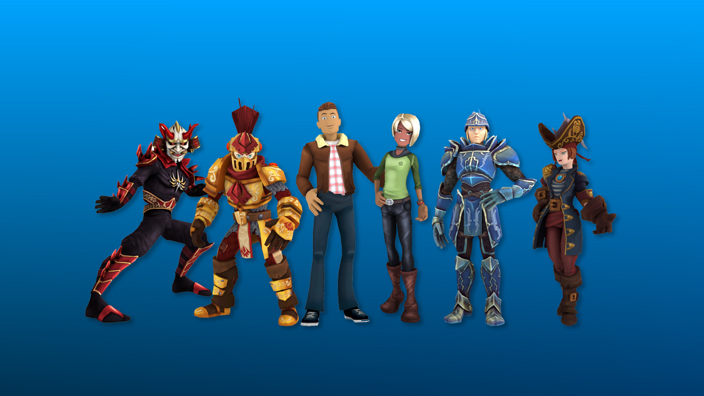 Rthro Scaling Specification - Community Tutorials - Developer Forum ...