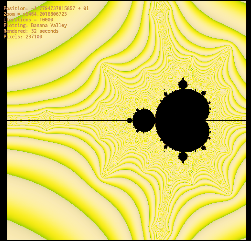 My Mandelbrot set renderer - Creations Feedback - Developer Forum | Roblox