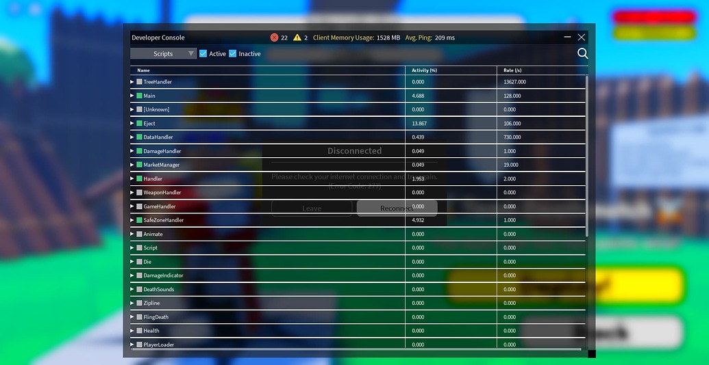 All players losing connection at the same time randomly - Scripting Support - Developer Forum ...