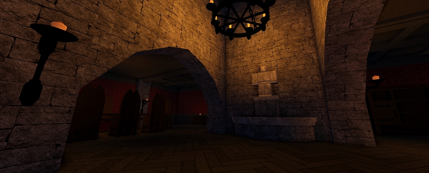 Feedback on Medieval Fantasy Castle - Creations Feedback - Developer ...