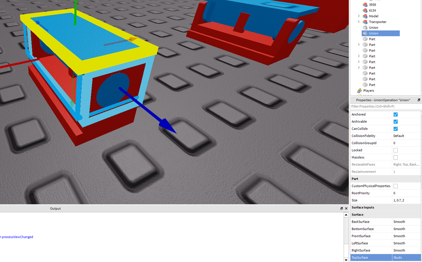 New Studio Feature - CollisionFidelity.PreciseConvexDecomposition ...