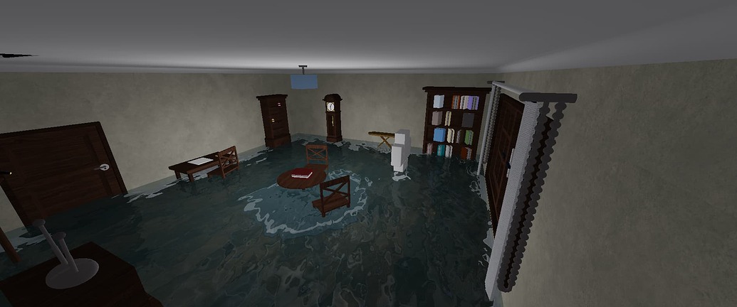 Backrooms: Level 7 (Showcase) - Creations Feedback - Developer Forum ...