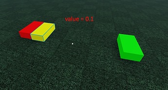 Calculate CFrame between two parts based off of an alpha value - Scripting Support - Developer ...