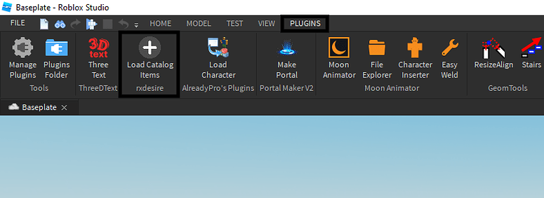How to import a Hat or Accessory into your Roblox Game - Community ...