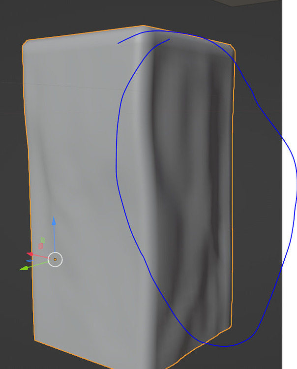 How do I create colour contrasts for creases - Art Design Support ...