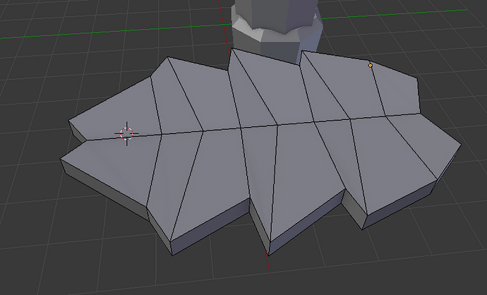 Introduction to Low-Poly and Blender (How to create an island ...