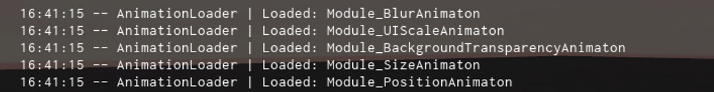 AnimationLoader (open-source) - Community Resources - Developer Forum ...