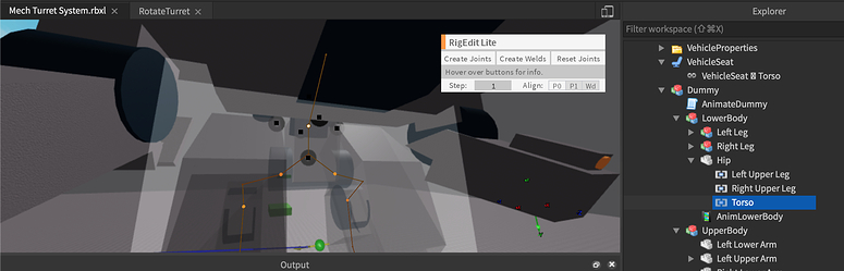 Help needed with limiting CFrame orientation using EulerAngles and math.clamp() - Scripting ...