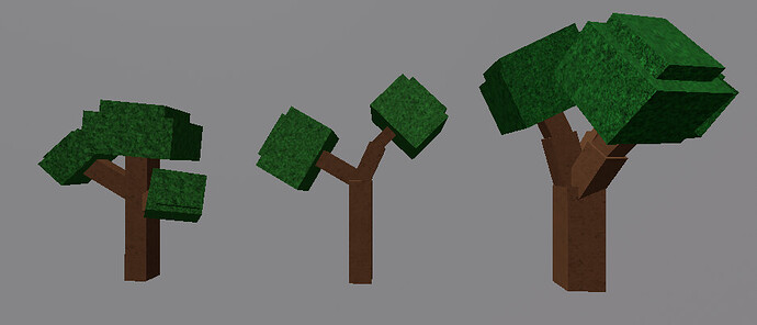 A simple tree set - Community Resources - Developer Forum | Roblox