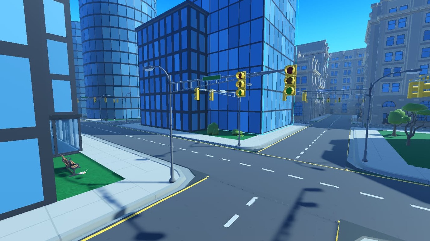 Feedback on city made with Synty City Pack - Creations Feedback ...