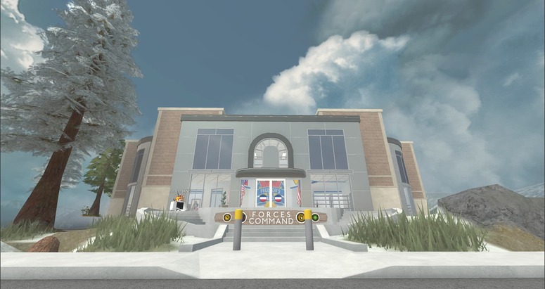 Military Building Feedback - Creations Feedback - Developer Forum | Roblox