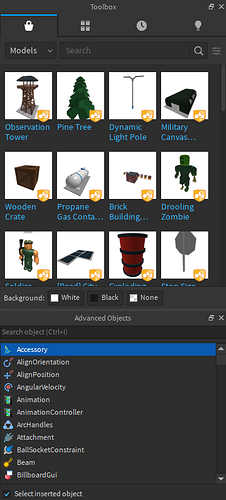 Configure Assets in Studio! - Announcements - Developer Forum | Roblox