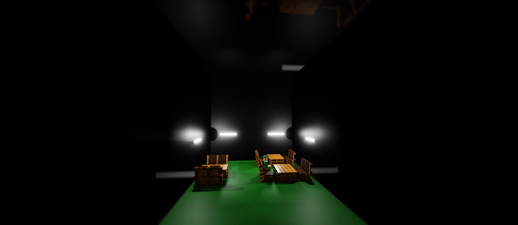 Pallets sits and tables from real life --> roblox studio - Creations ...