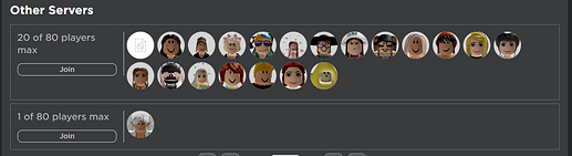 Roblox game not rendering/loading correctly, even if you rejoin - Building Support - Developer ...
