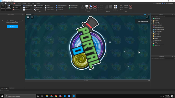 How do I make a GUI element rotate towards my moue? - Scripting Support - Developer Forum | Roblox