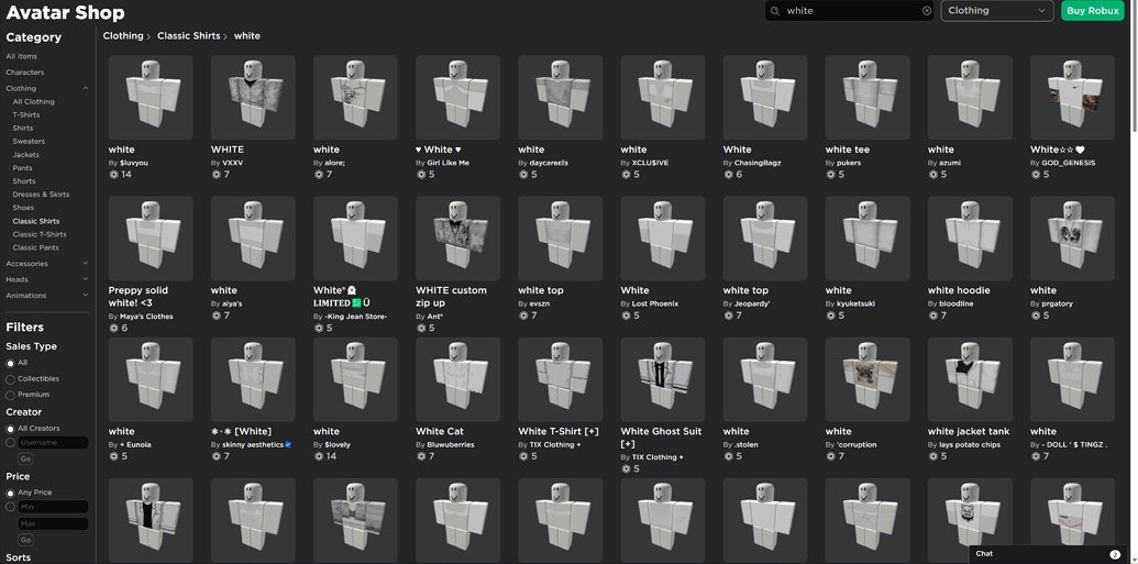 Catalog not showing proper items after search - Website Bugs ...