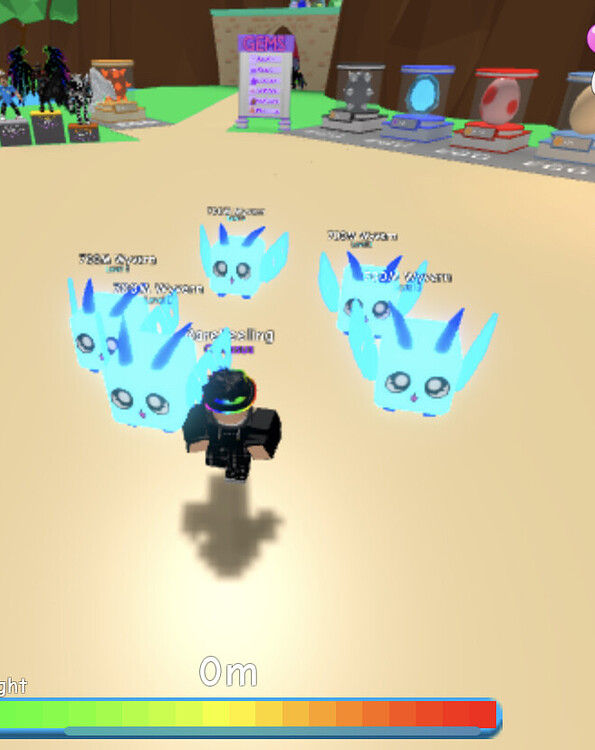 How to have multiple pets equipped - Scripting Support - Developer ...