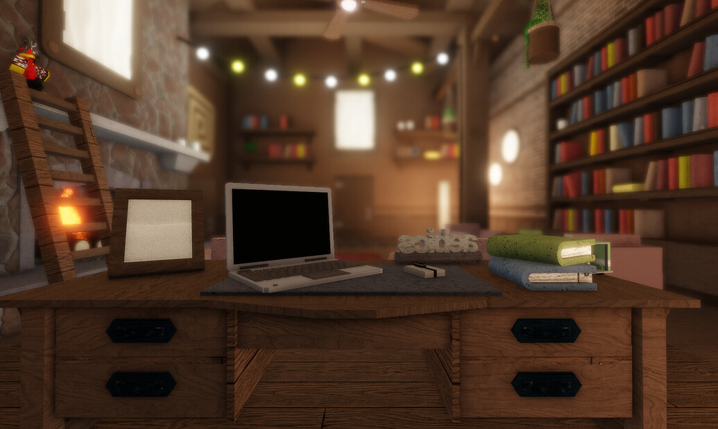 Atmospheric Office - Creations Feedback - Developer Forum | Roblox