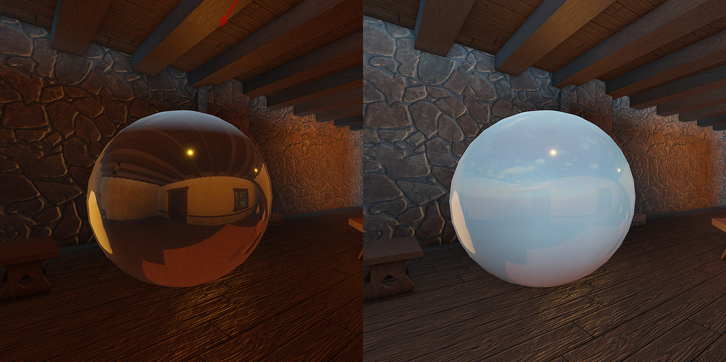 Indoor Dynamic Environment Maps Beta - Announcements - Developer Forum ...