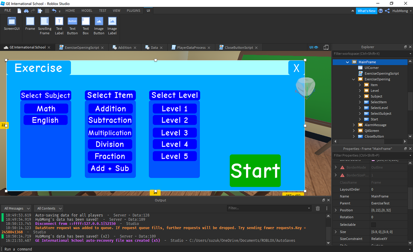 How can I convert strings to function names? - Scripting Support - Developer Forum | Roblox