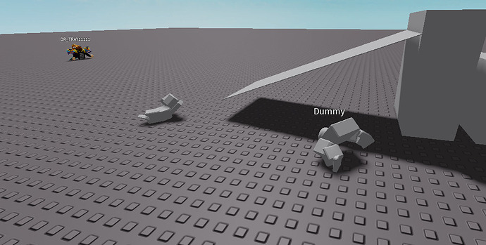 Ragdoll Floats Away - Scripting Support - Developer Forum | Roblox