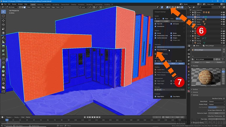 Mesh deform issue - Building Support - Developer Forum | Roblox
