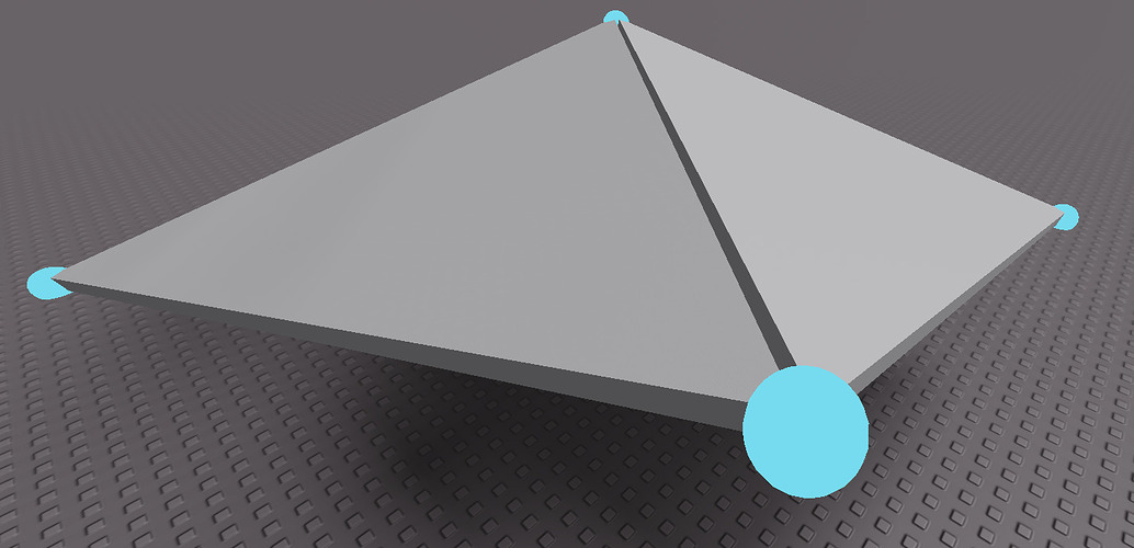 Triangles with Egomooses function - Scripting Support - Developer Forum | Roblox