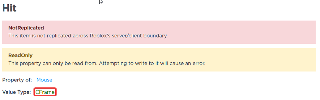 UserInputService equivalent of Mouse.Hit - Scripting Support ...