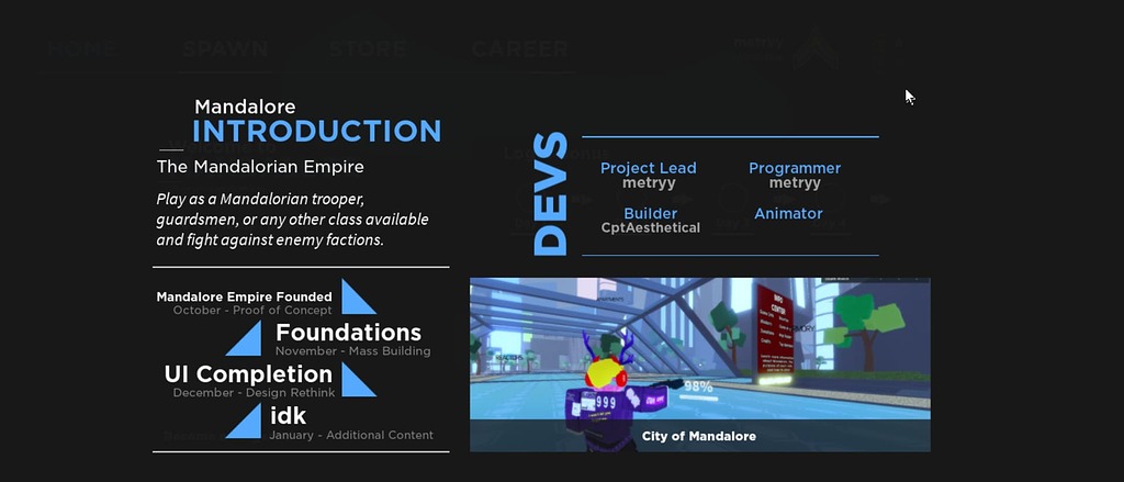 [For Hire] Programmer - Portfolios - Developer Forum | Roblox