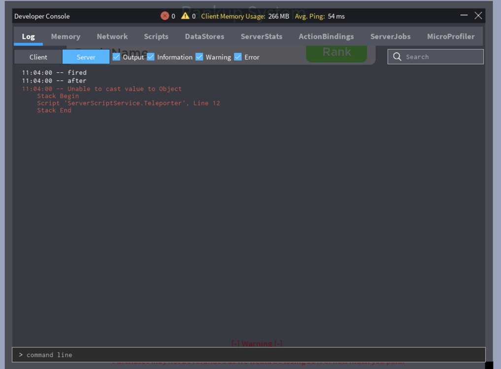 Teleport Data Help - Scripting Support - Developer Forum | Roblox