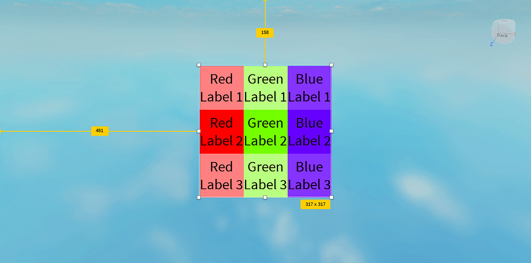 UI Design Objects & Tips - Community Tutorials - Developer Forum | Roblox