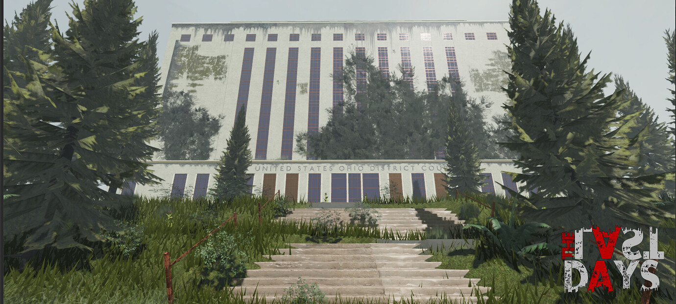 The Last Days - Roblox's newest post-apocalyptic open-world experience ...