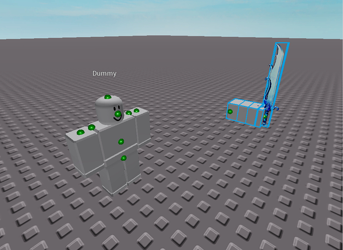 Making Dual Wielding Sword - Scripting Support - Developer Forum | Roblox