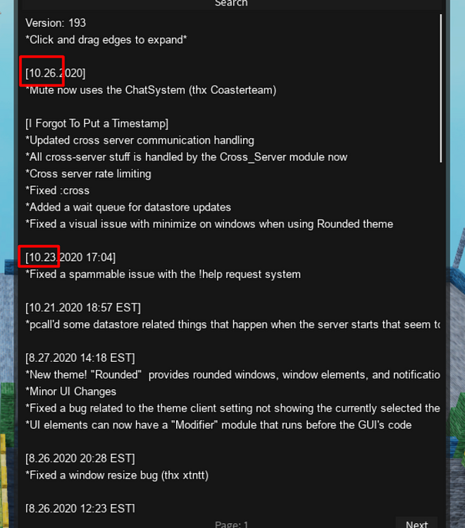Possible that Adonis has now been compromised? - Scripting Support - Developer Forum | Roblox