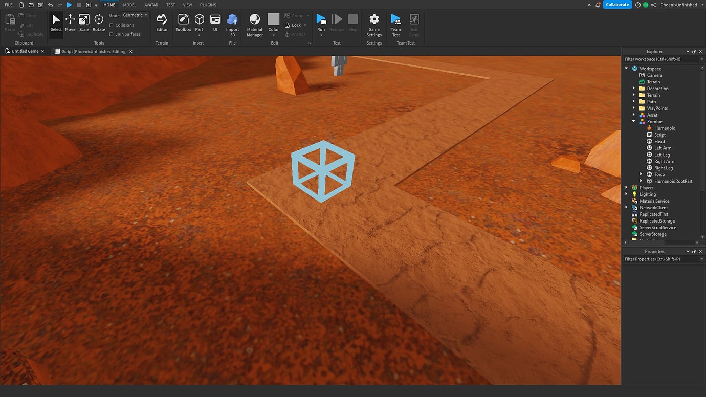 Bad PathFinding - Scripting Support - Developer Forum | Roblox