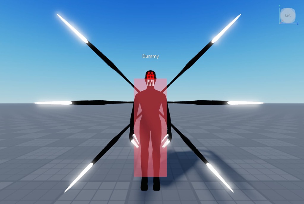 Does the HumanoidRootPart's size, position, and orientation matter when rigging? - Art Design ...