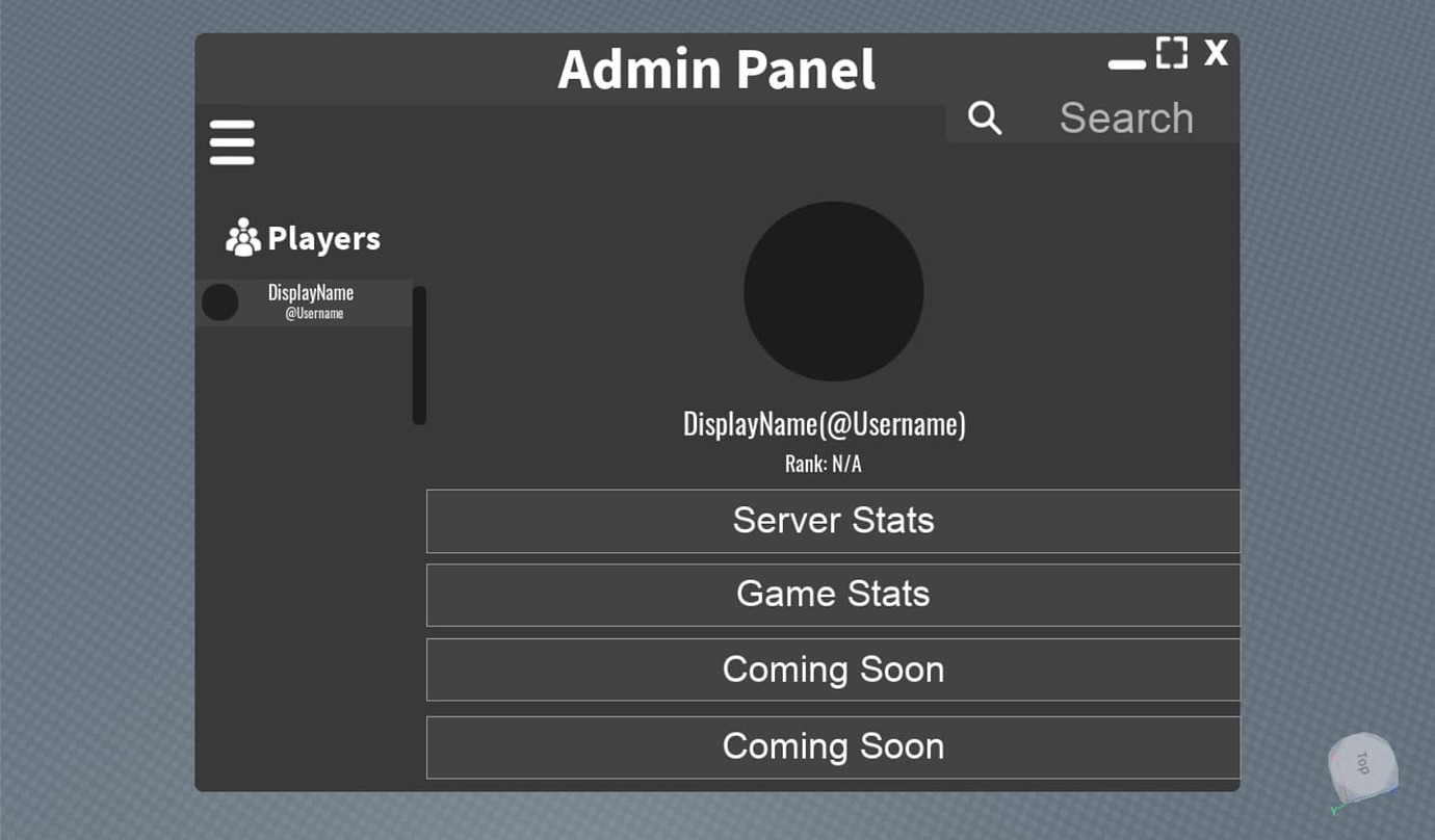 Adminify - An Open-Source Admin Panel [ DEVLOG + FEEDBACK ] - Creations Feedback - Developer ...