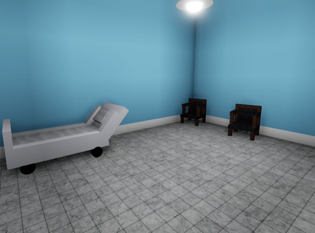 Thoughts On Hospital - Building Support - DevForum | Roblox