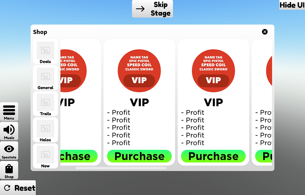 How should I redesign my shop GUI - Art Design Support - Developer ...