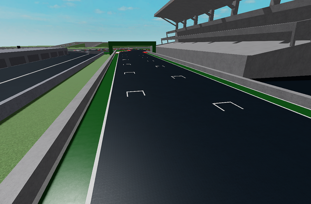 Formula 1 racetrack - Creations Feedback - Developer Forum | Roblox