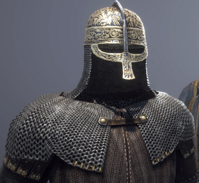 How to make chainmail armor with blender - Building Support - Developer ...