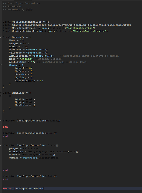 Script Editor - Semantic Highlighting and Temporary Tabs are now in ...