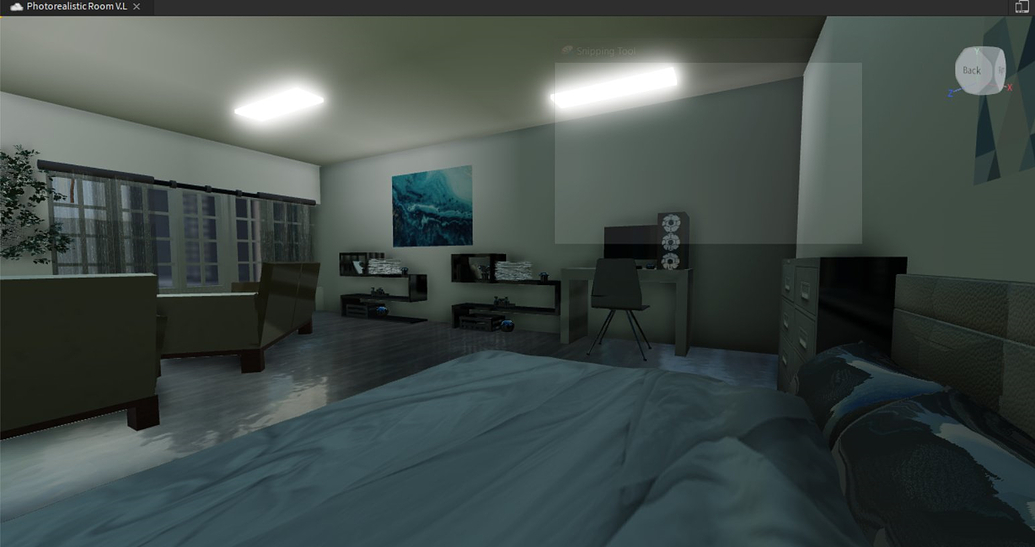 PhotoRealistic V.L - Realistic Room - Creations Feedback - DevForum ...