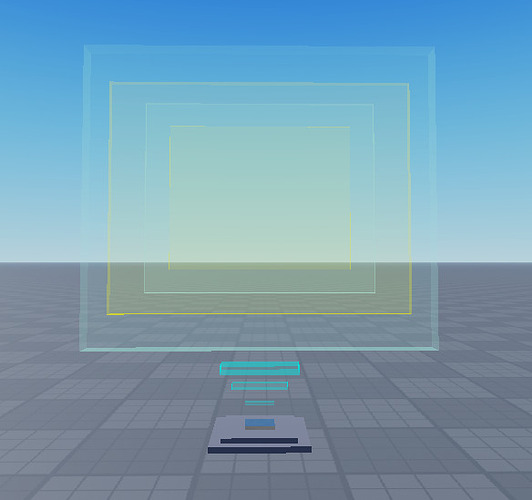 Bacon Building (Project game I'm working on) - Creations Feedback ...