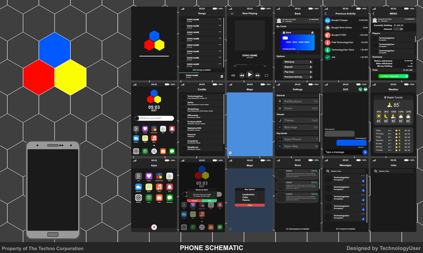 [UPDATED 22/05/2021] TechnologyUser || Portfolio || Developer ...