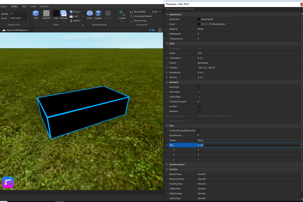 2cool2beawesome's guide to studio modeling basics - Community Tutorials ...